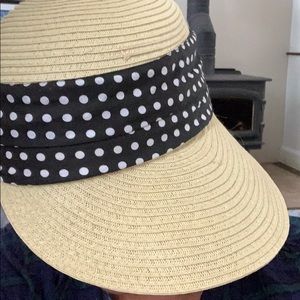 Accessories | Half Brim Womens Sun Hat | Poshmark